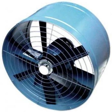 Como funciona o exaustor axial com transmissão? - Ventitec